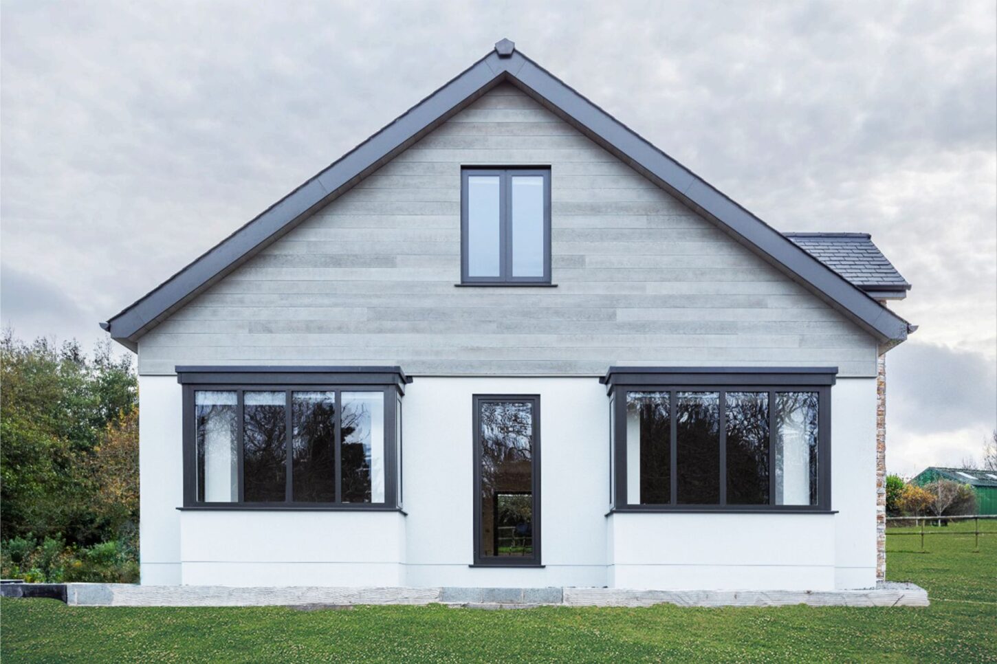 Ontdek Millboard planken en gevelbekleding bij AlterWood