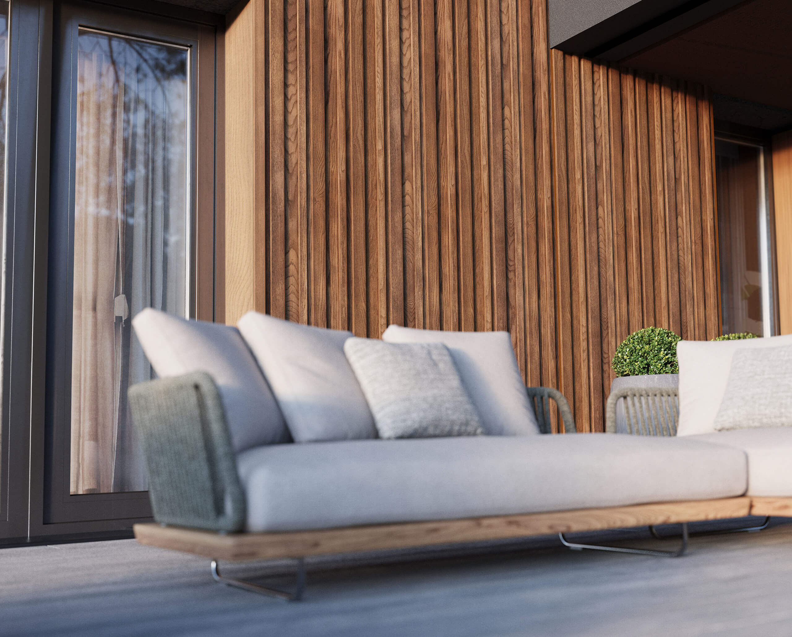 Coppered Oak - AlterWood