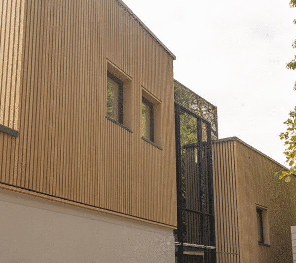 Composiet gevelbekleding - AlterWood